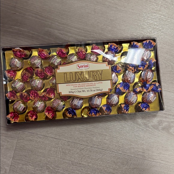 Kitchen | Sorini Luxury Chocolate Box | Poshmark